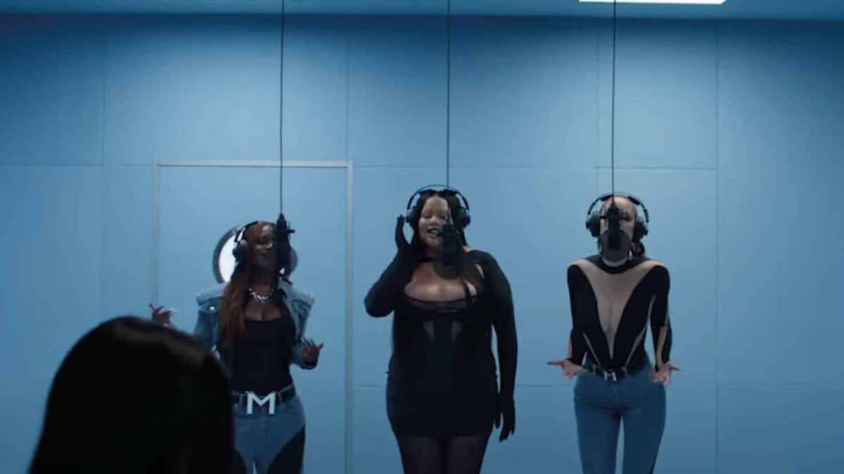 Musique de la pub Collection Mugler chez H&M 2023