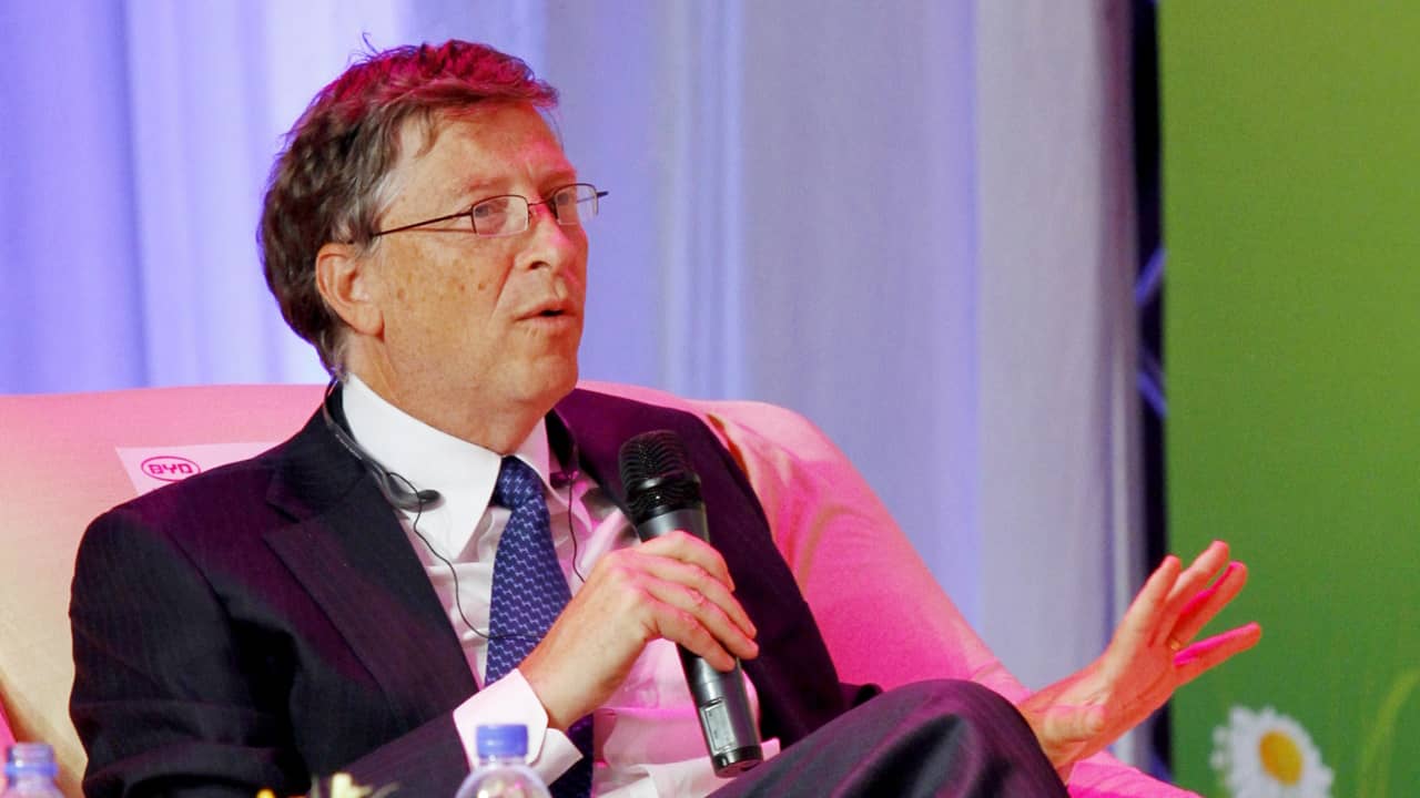Les 5 recommandations de Bill Gates pour rester productif durant votre ...