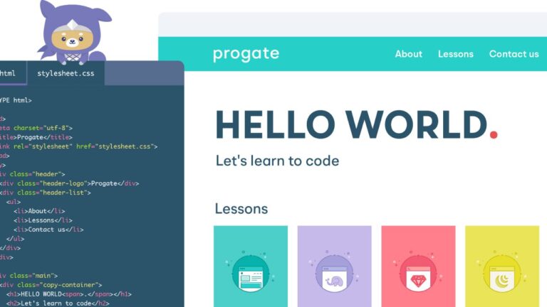 Programmation : les meilleures applications pour apprendre à coder