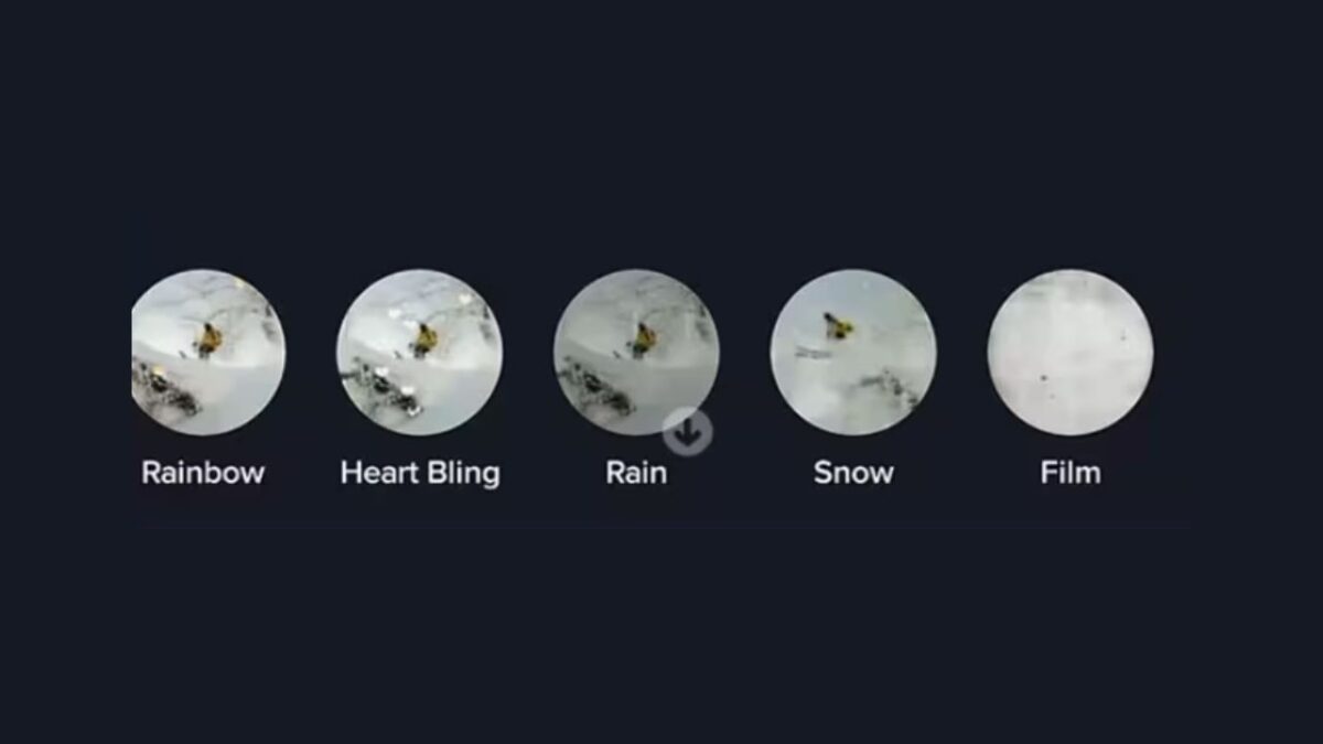 Comment faire des transitions cools sur TikTok