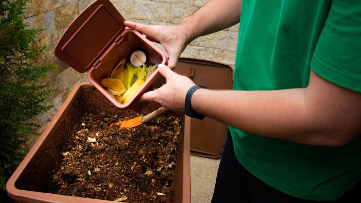 Comment commencer à faire son compost ? Le guide du débutant