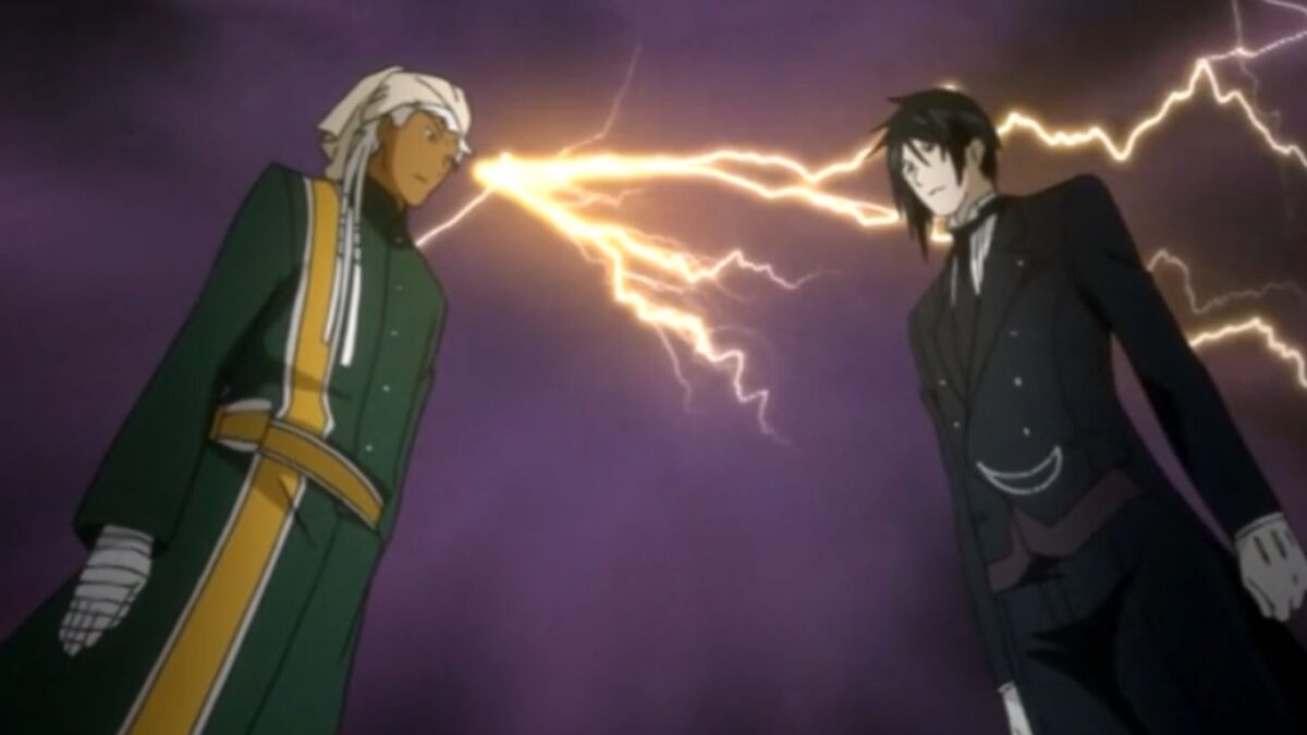 Pains au curry dans Black Butler : la recette de Sebastian dans l'anime