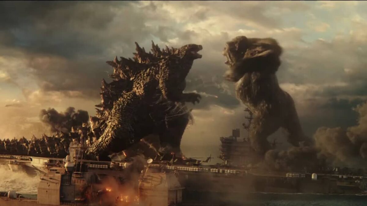 Combien mesurent et pèsent ces monstres de Godzilla vs Kong