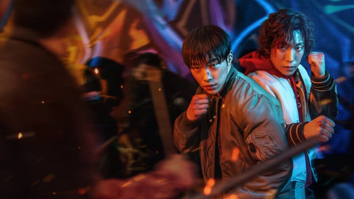 Cette série TV coréenne Netflix a cumulé plus de 30 millions d'heures ...