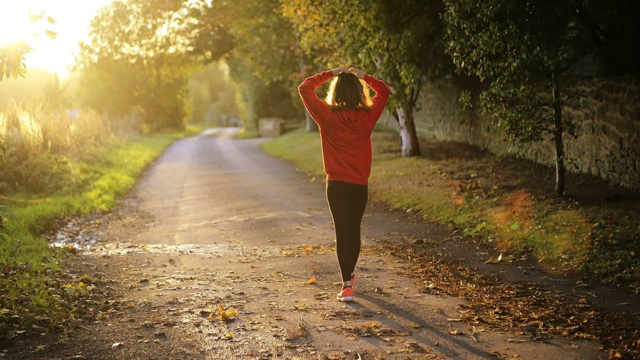 Marcher le matin est bon pour la santé : voici 5 preuves
