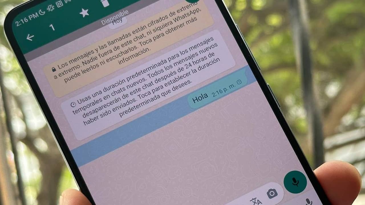 WhatsApp : comment modifier un message envoyé