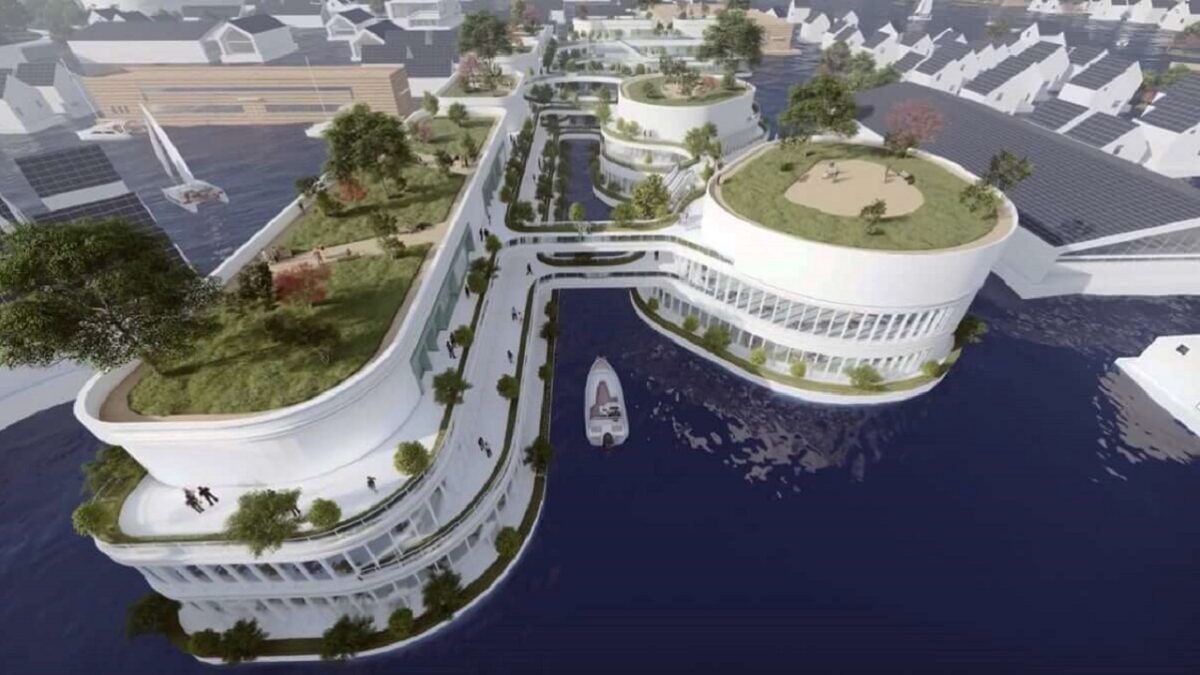 Dogen City : zoom sur cette cité futuriste et survivaliste japonaise
