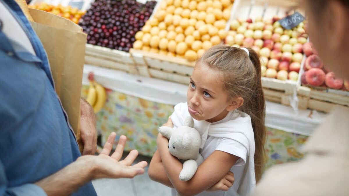 6 signes que votre enfant est beaucoup trop gâté