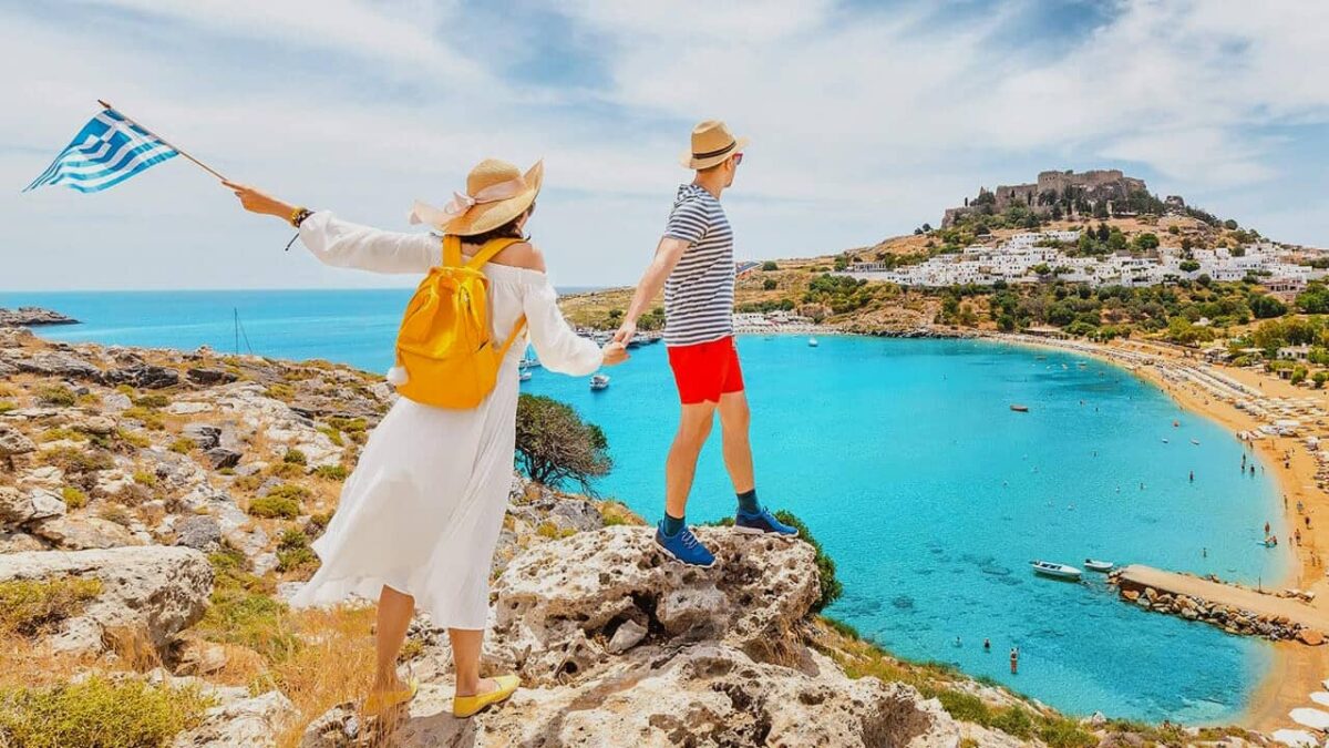 Quels sont les lieux incontournables à visiter en Grèce ? Top 10