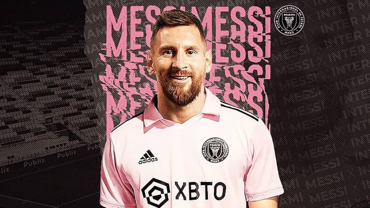 Pourquoi Lionel Messi a choisi l'Inter Miami ? Les vraies raisons