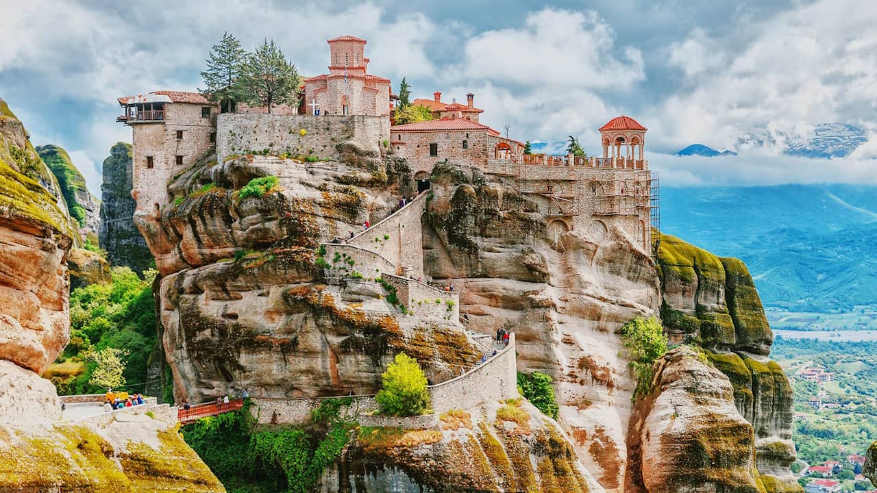 Quels sont les lieux incontournables à visiter en Grèce ? Top 10