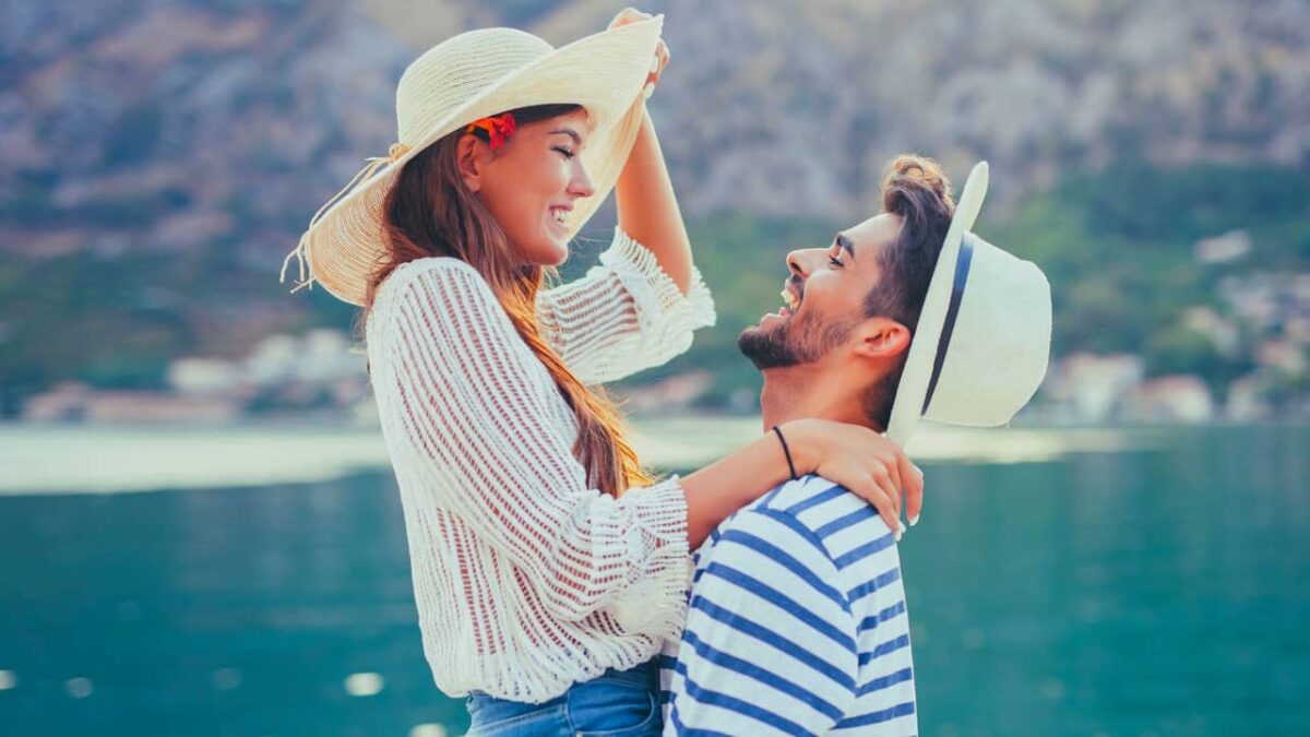 Week-end en amoureux : top 20 destinations romantiques