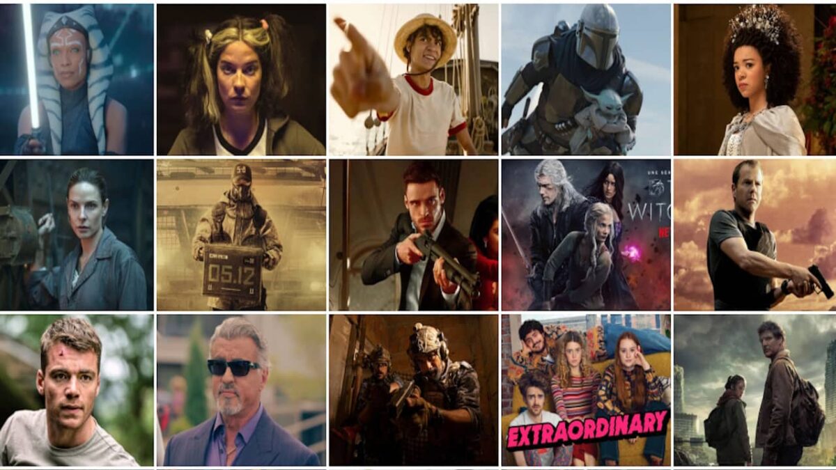 Top des meilleures séries TV 2024 à voir absolument