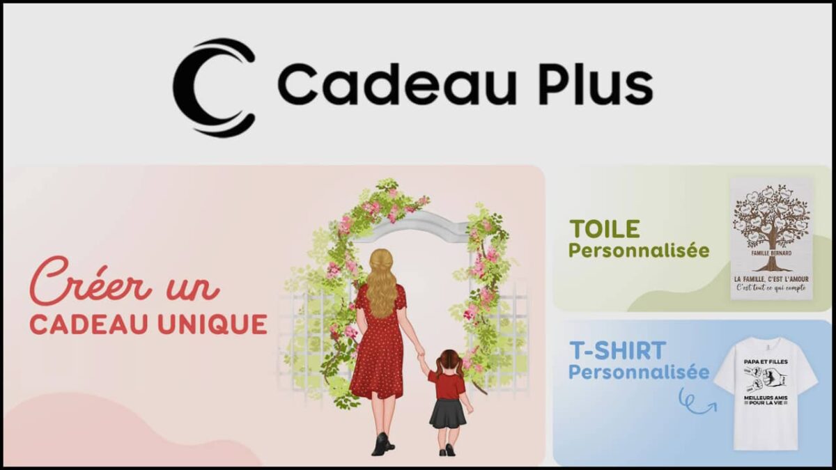 Cadeau Plus : découvrez les secrets de l'E-commerce des cadeaux ...