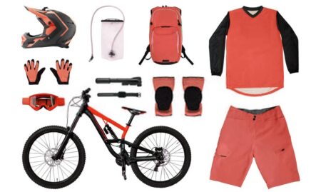 VTT de descente (DH) à la montagne en été : conseils pour débuter en ...