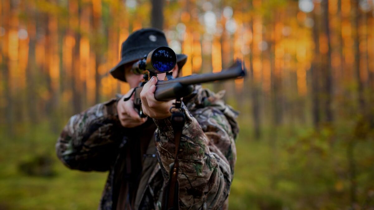Peut-on avoir un fusil de chasse chez soi sans permis de chasser