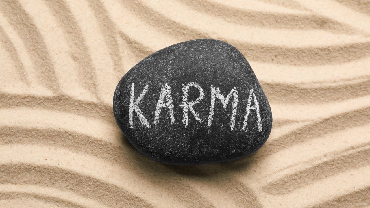Qu'est-ce que c'est exactement le "karma"