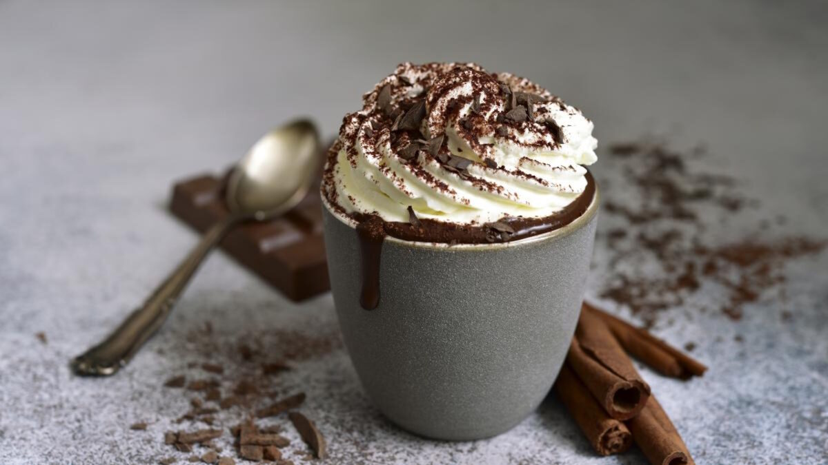 Est-ce que le chocolat chaud fait grossir