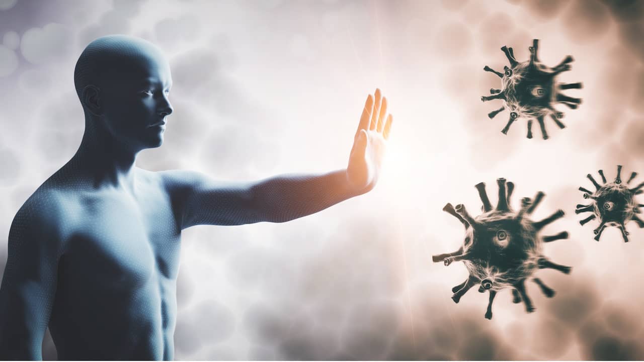 6 symptômes d'un système immunitaire faible