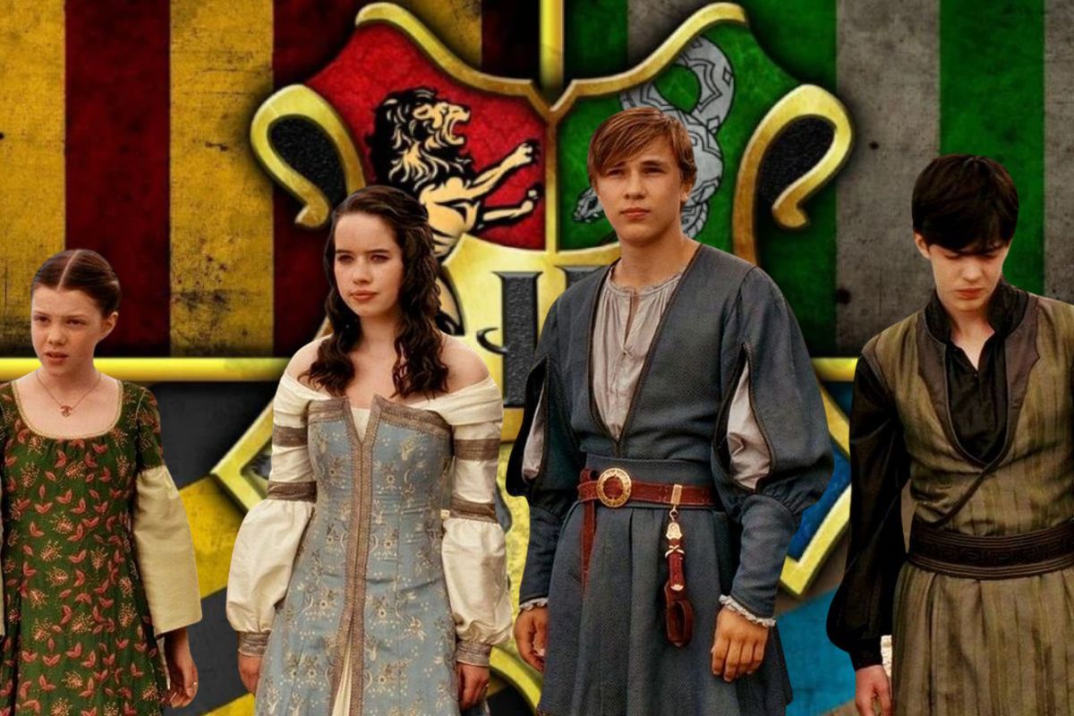 Et si les films Harry Potter et Narnia étaient liés