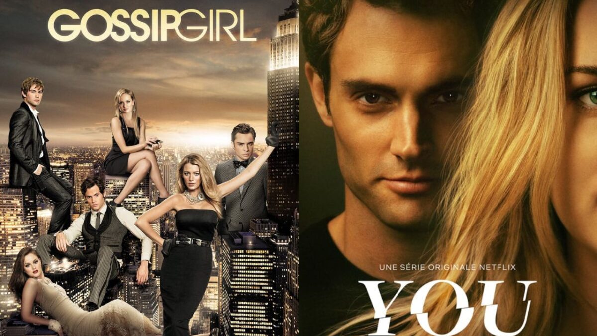 Les séries You et Gossip Girl sont-elles liées