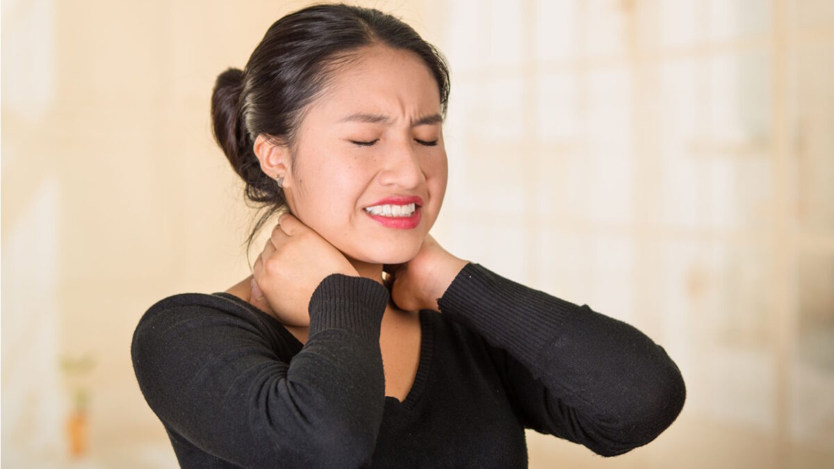 Mal au cou : quelle signification spirituelle