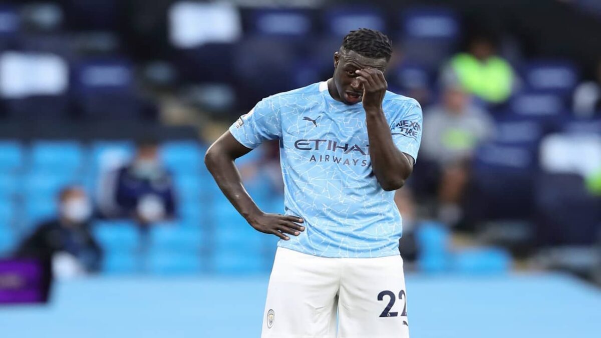 Pourquoi Benjamin Mendy attaque Manchester City en justice