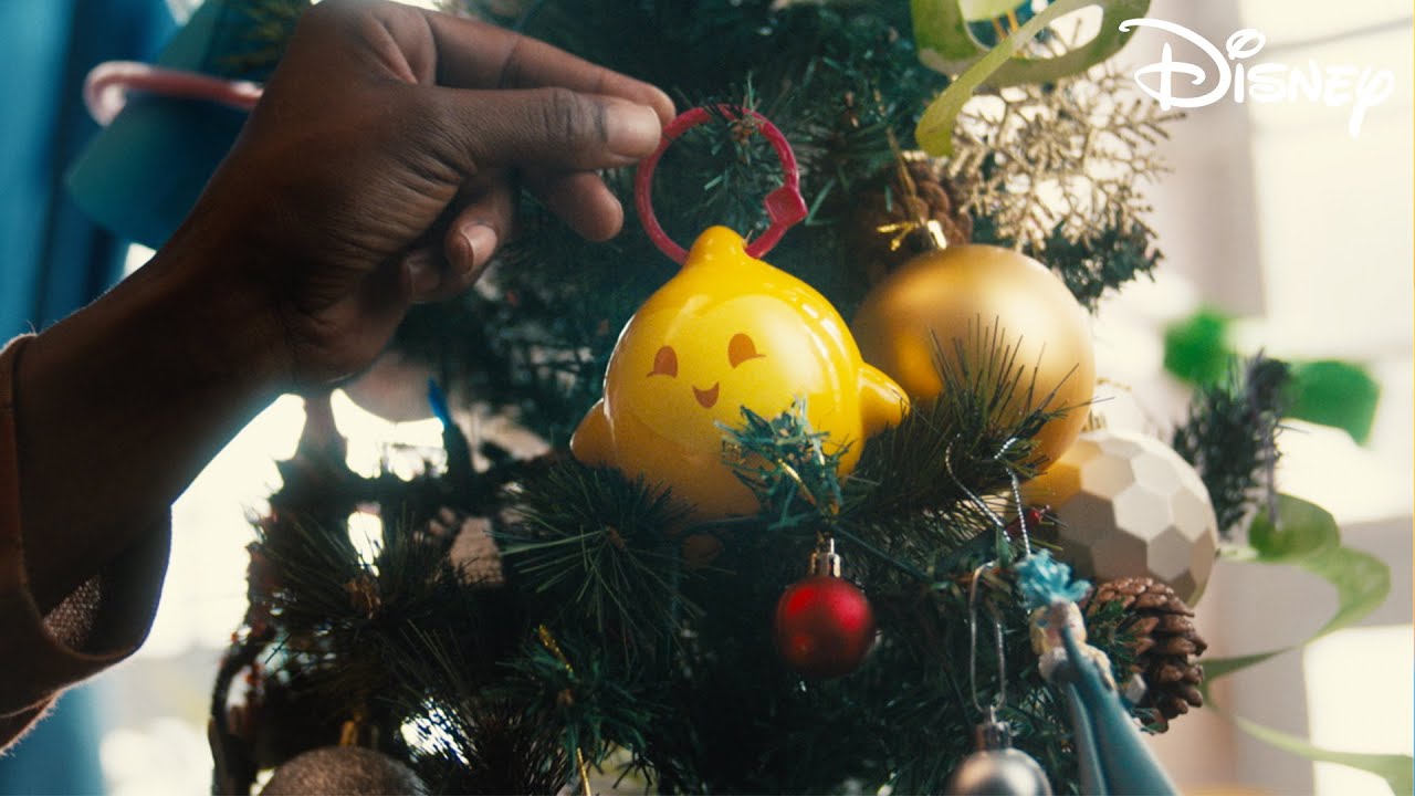 Musique de la pub Disney « un rêve pour la fin d’année » 2023