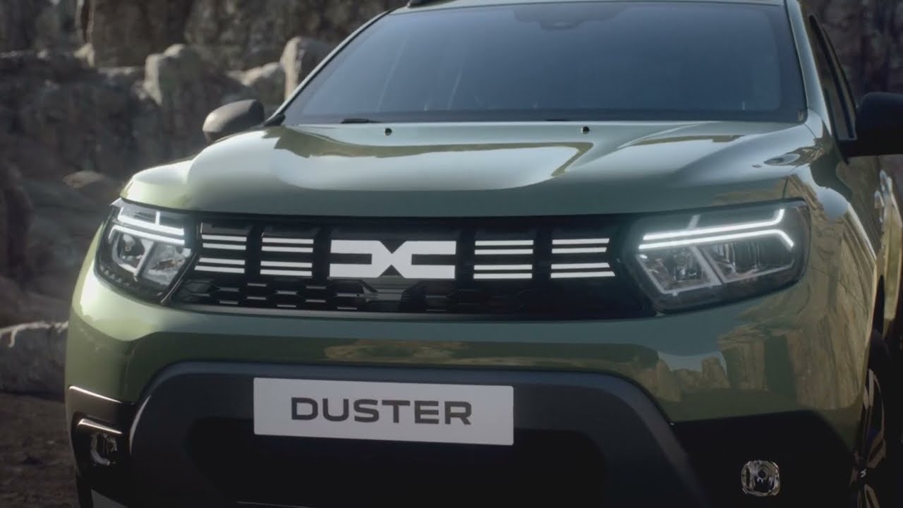Musique de la pub Dacia Sandero 2026