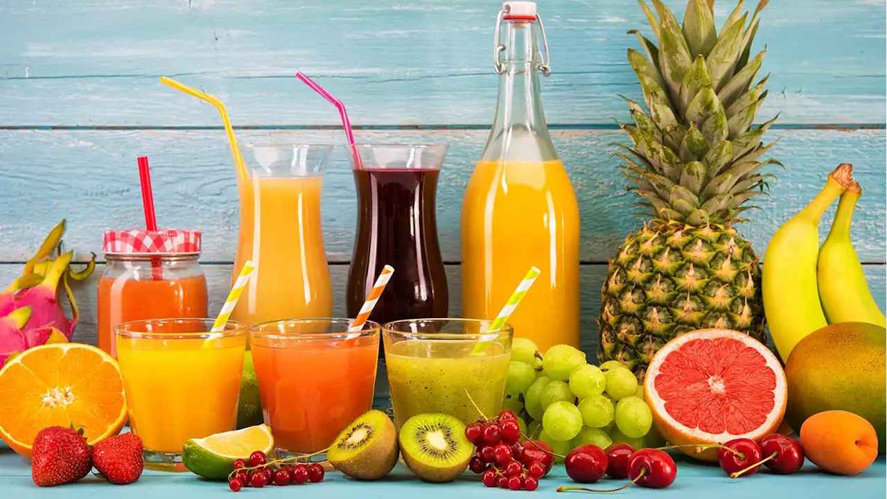 Jus, compotes, salades, smoothies : comment manger les fruits pour en ...