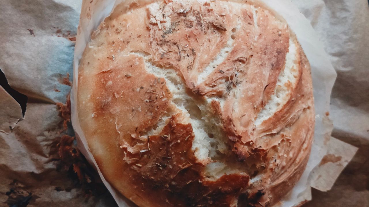 Notre recette du pain boule et de la baguette maison