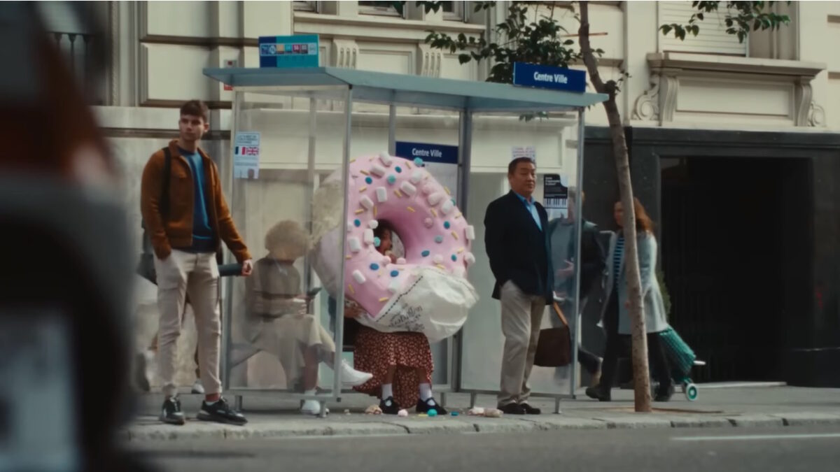 Musique de la pub Iphone 16 Pro « Ralenti cinématographique