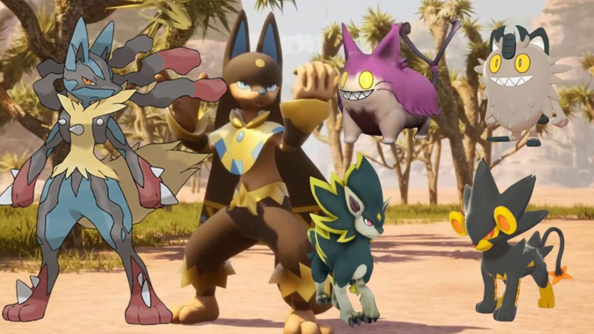 Palworld : le jeu coupable de plagiat ? Pokémon réagit enfin