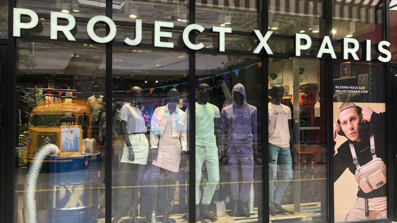 Projet X Paris : l'ascension de la marque de streetwear française