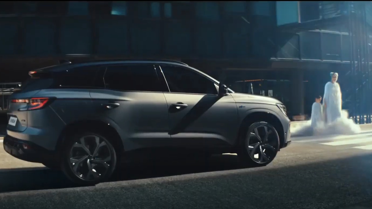 Musique de la pub Renault Austral 2024