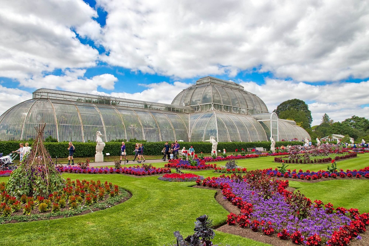 Top 10 des meilleurs jardins au monde