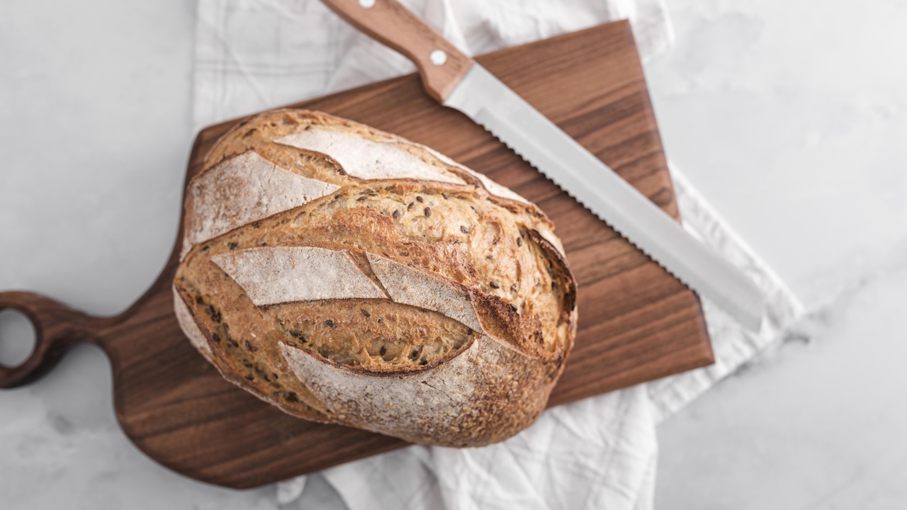 Pain au levain : 7 bienfaits surprenants sur la santé à connaître