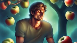 Tomber dans les pommes : pourquoi cette expression
