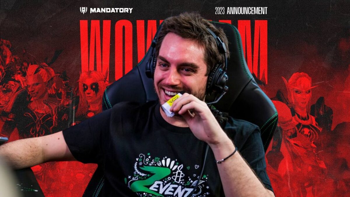 L'équipe de Zerator devient championne du monde sur WoW