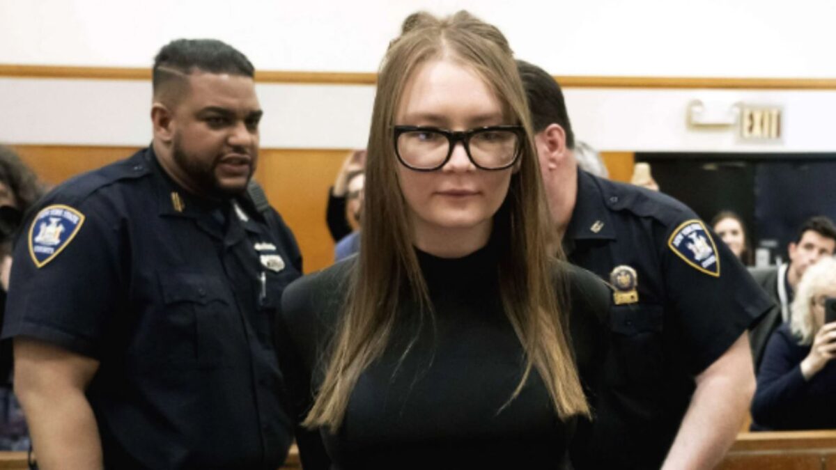 Anna Delvey : Elle se faisait passer pour une riche héritière