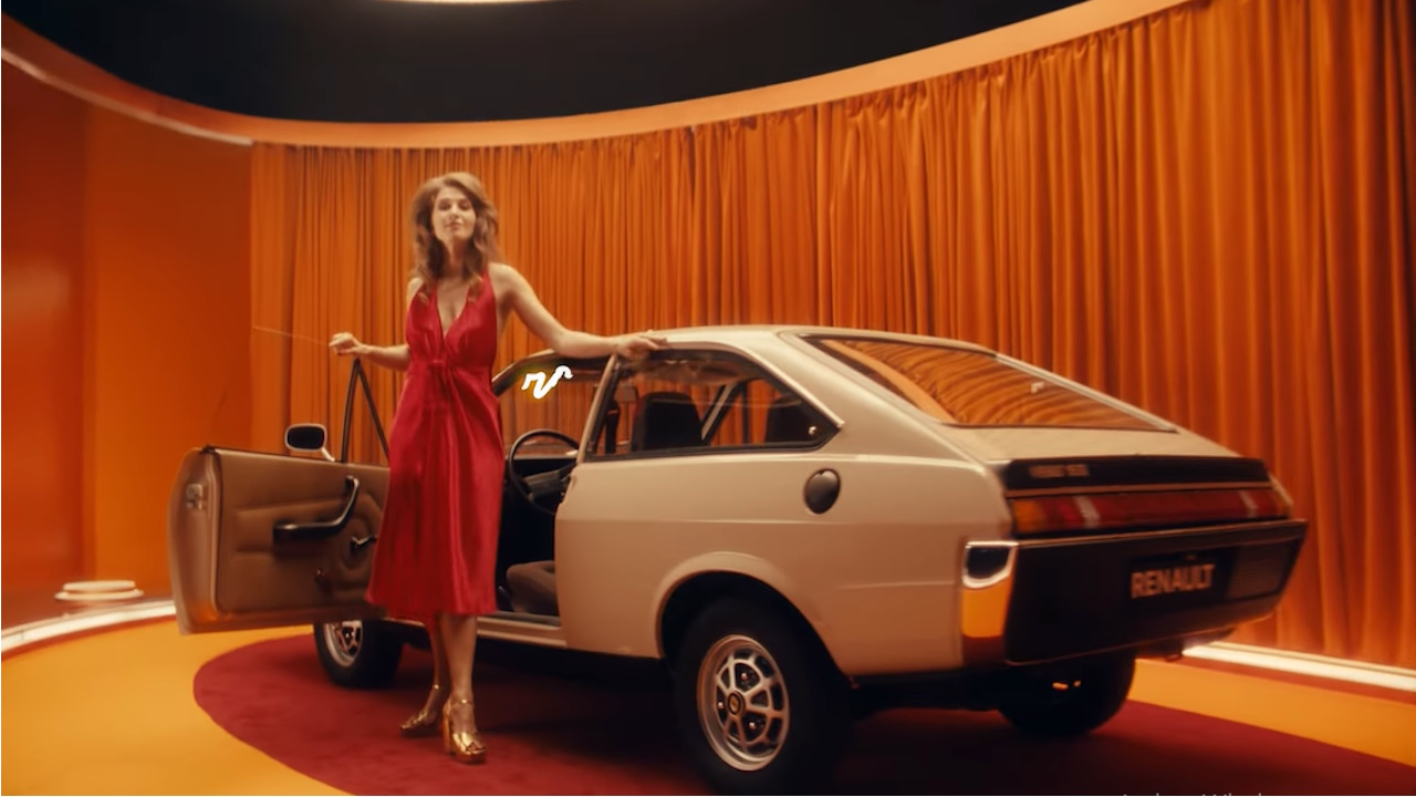 « Push it to limit », musique de la pub Renault Captur 2024