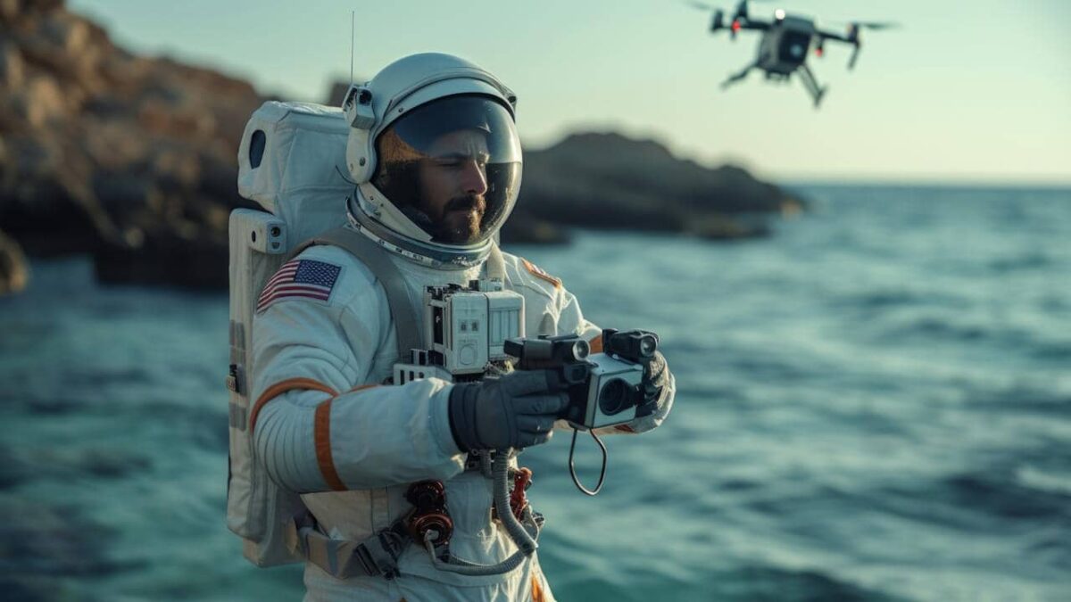 Voici le film de science-fiction le plus crédible, selon la NASA