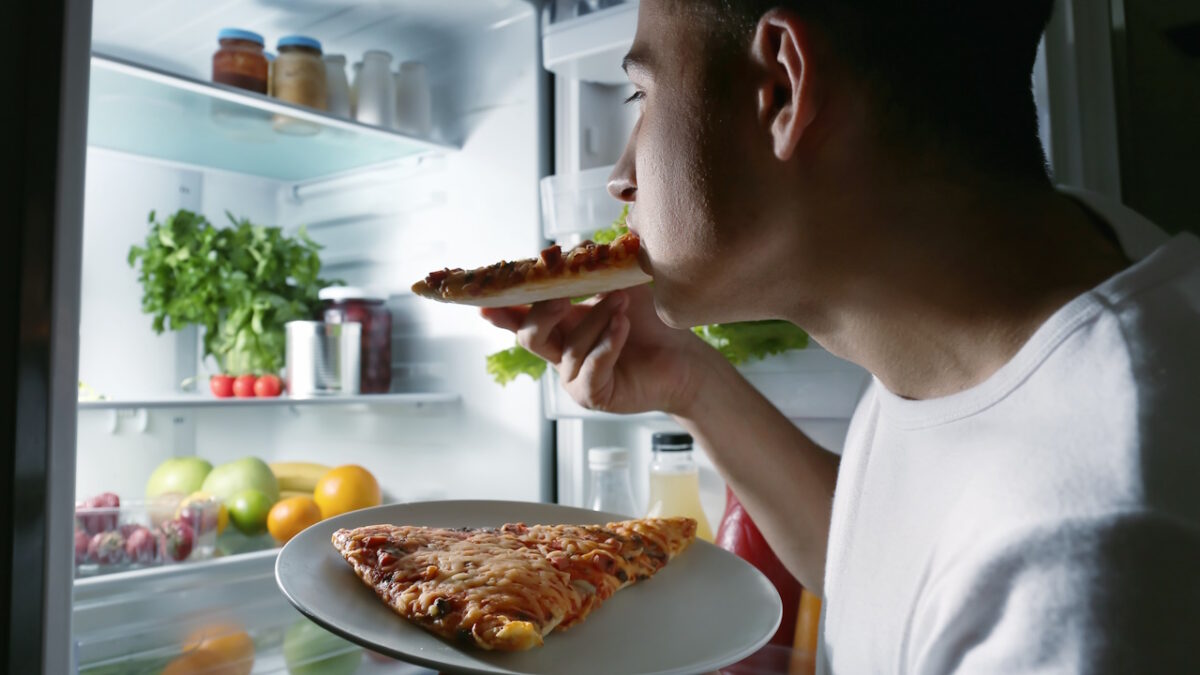 Manger ses émotions, comment comprendre ce phénomène