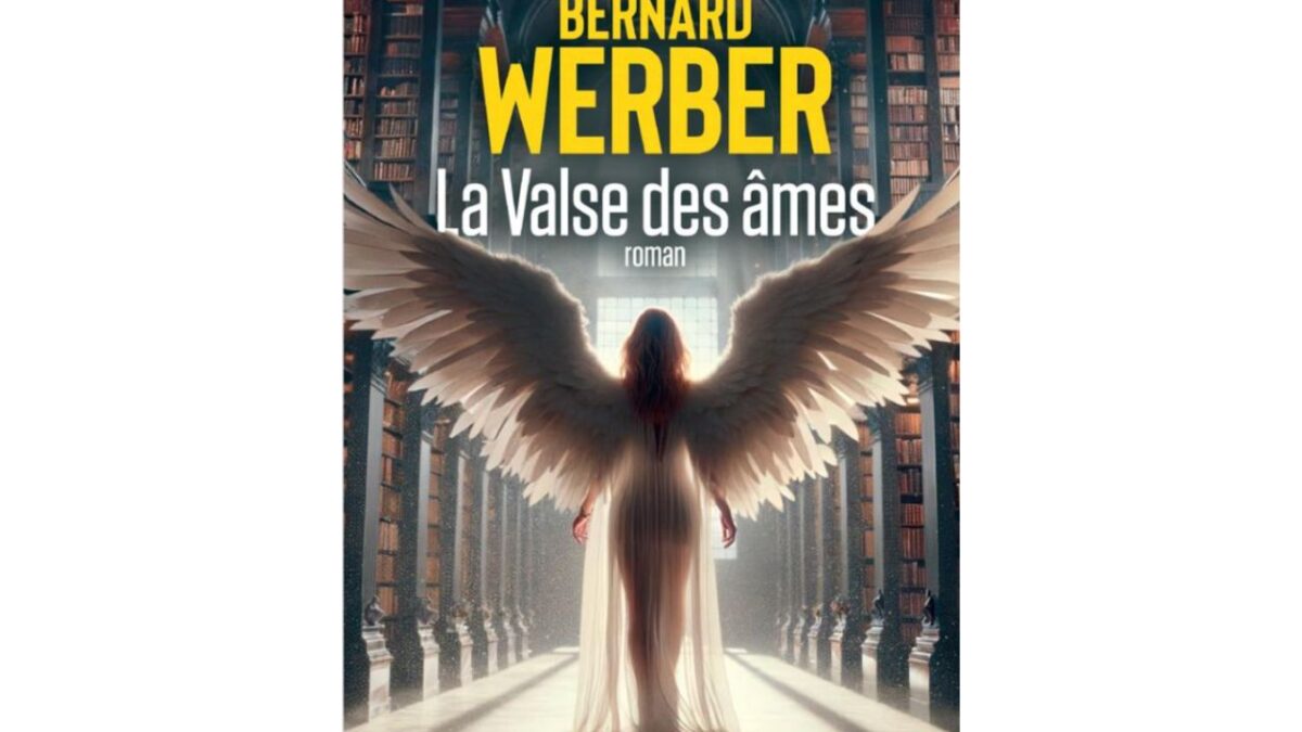 Le nouveau livre de Bernard Werber arrive bientôt
