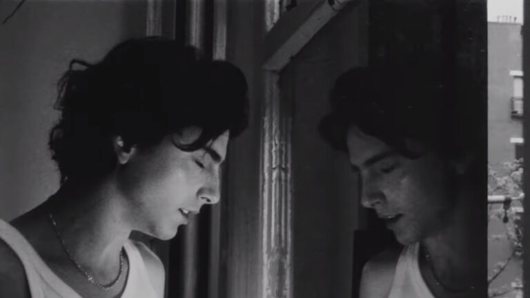 Musique de la pub Bleu de Chanel 2024 avec Timothée Chalamet
