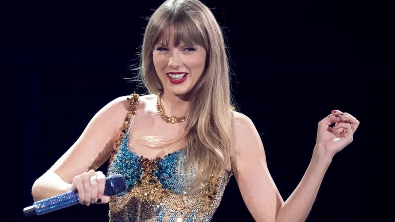 Taylor Swift : 12 records que détient la superstar américaine