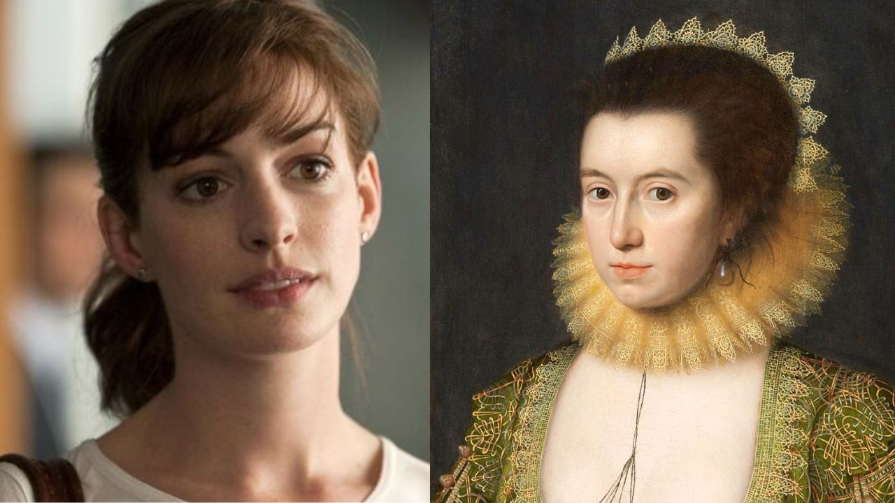 Anne Hathaway, la réincarnation de la femme de Shakespeare