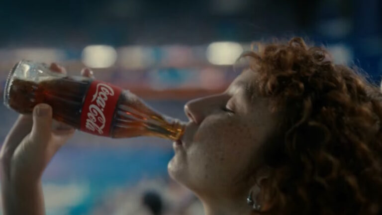 Musique de la pub Coca-Cola Paris 2024