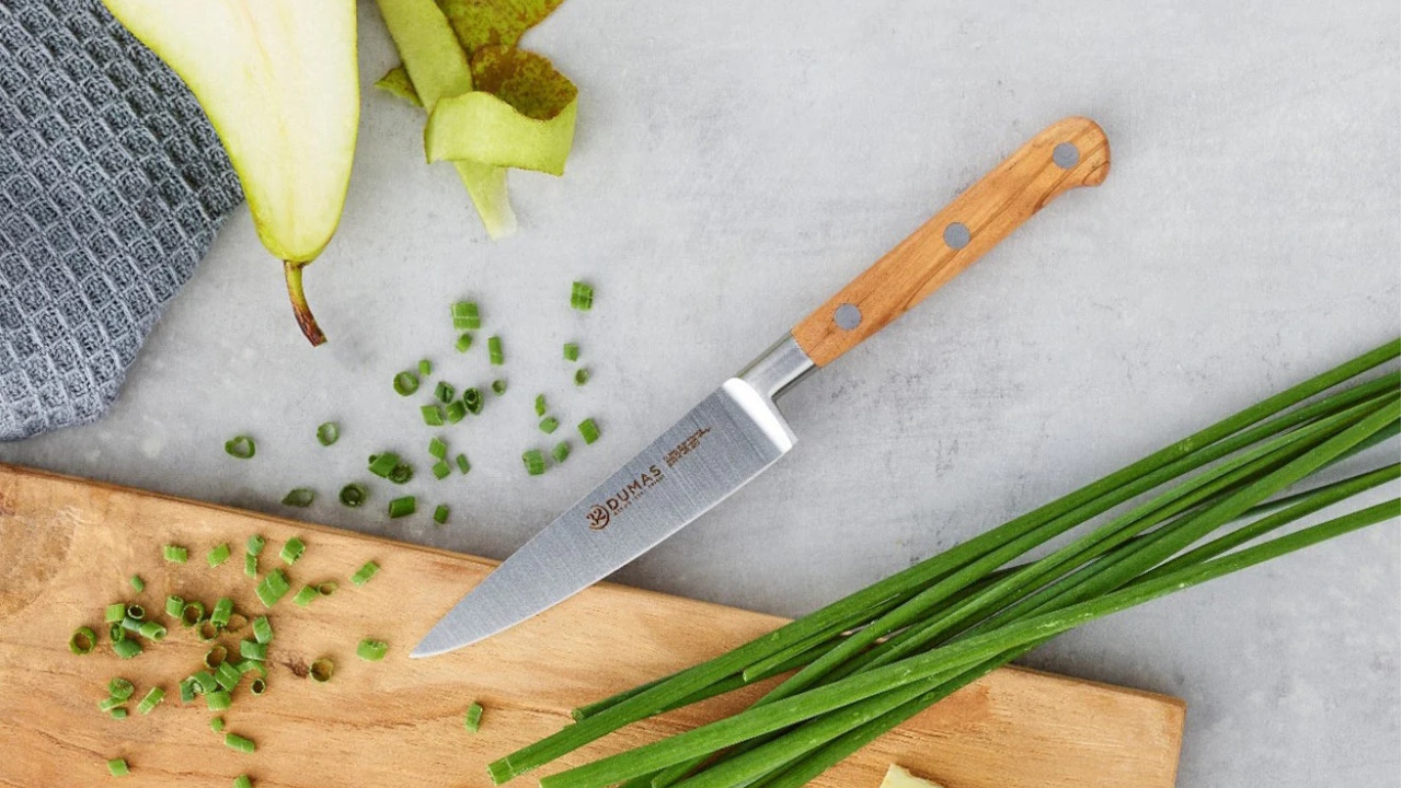 À quoi servent les différents types de couteaux en cuisine