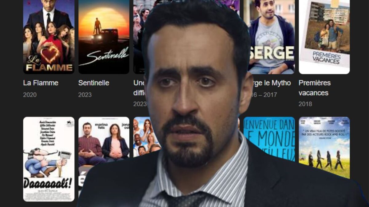 Top 10 des films et séries TV avec Jonathan Cohen